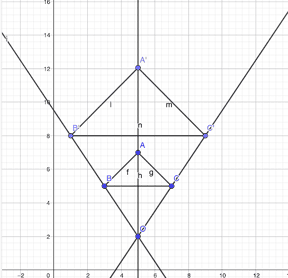 L’homothétie en géométrie {fiche de cours} 📐- Sherpas