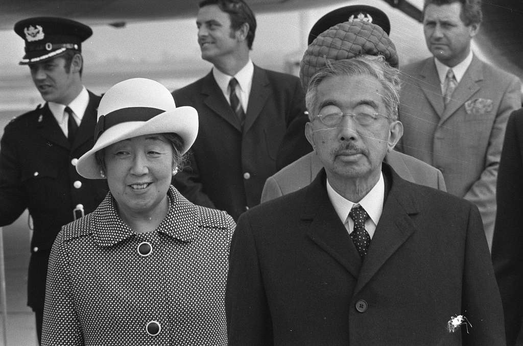 Hirohito, le dernier empereur dieu du Japon 🇯🇵 - Sherpas