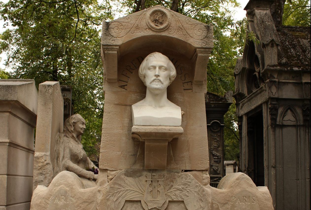 Alfred de Musset, un auteur romantique torturé - Sherpas