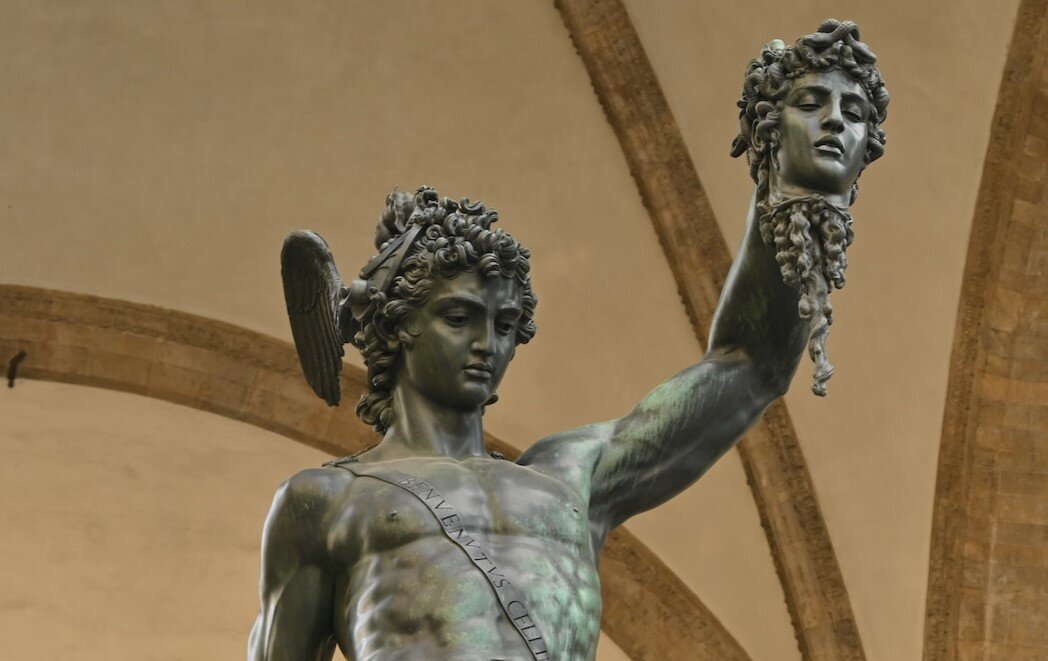 Mythologie : Persée et Andromède 💖 - Sherpas