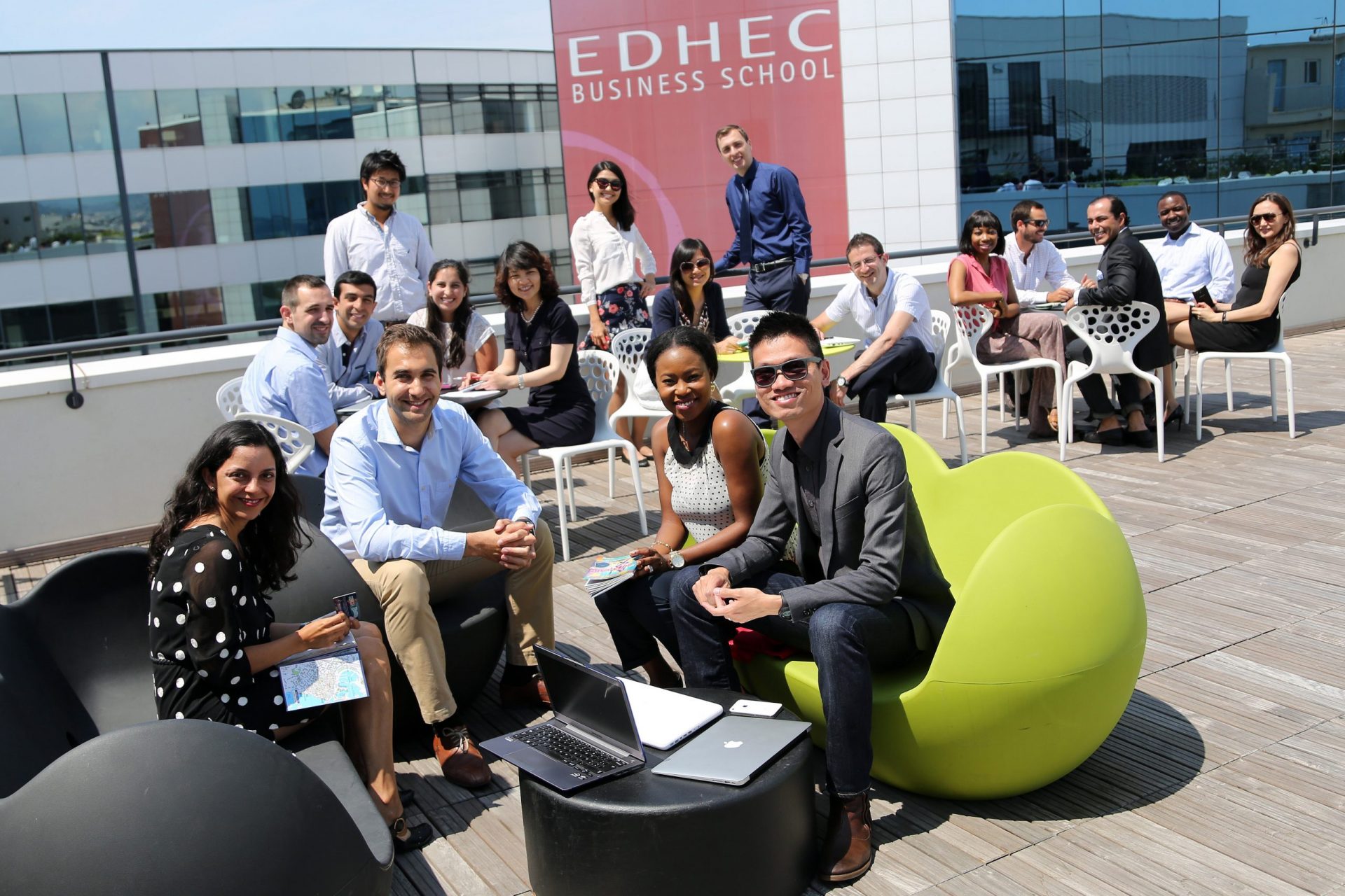 EDHEC Business School - Fiche Ecole | Sherpas