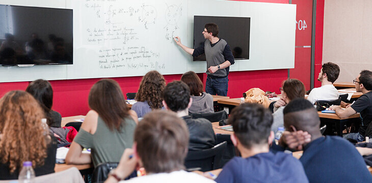 ESSCA School of Management - Fiche École | Sherpas