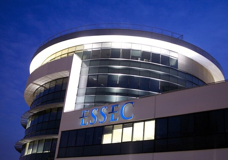 ESSEC Business School - Fiche École | Sherpas