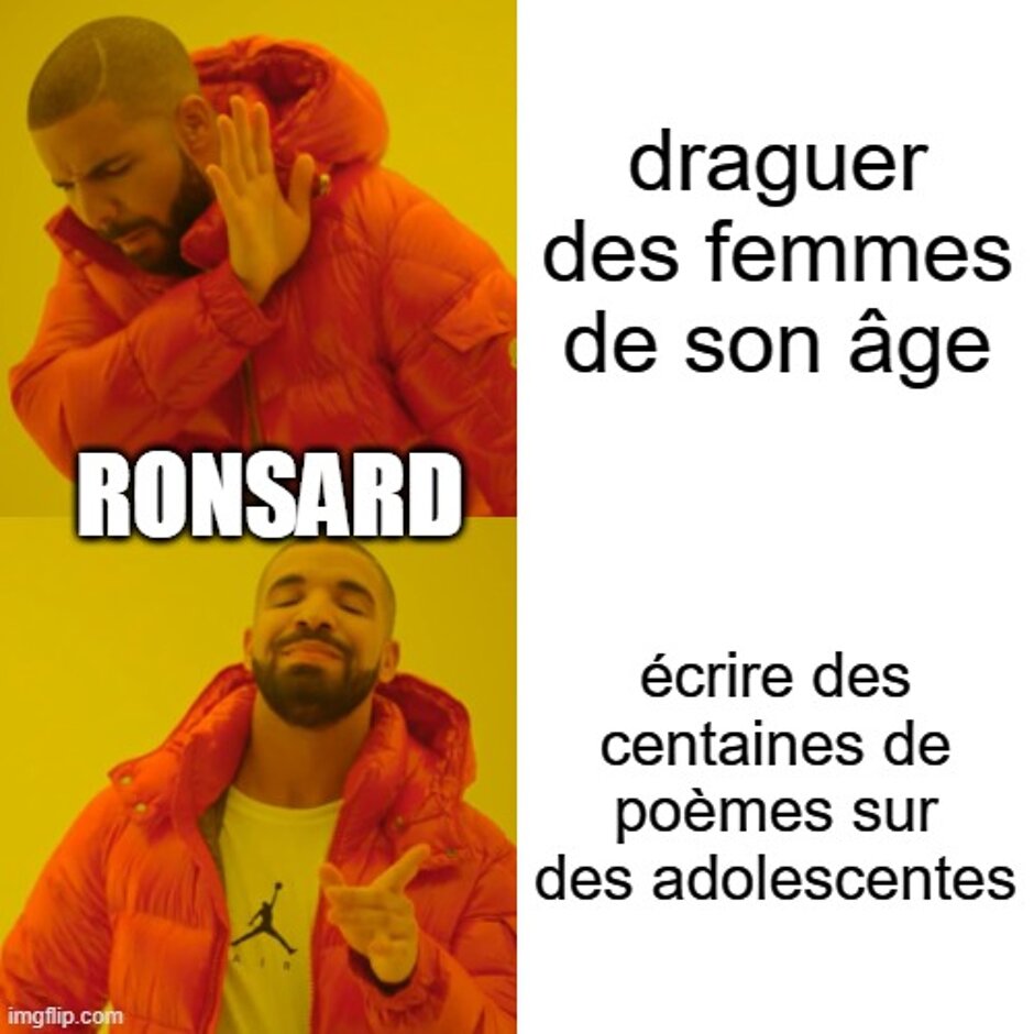 Les Amours de Ronsard [résumé] - Sherpas