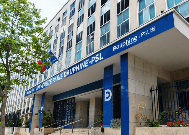 IPJ Dauphine - Fiche École | Sherpas