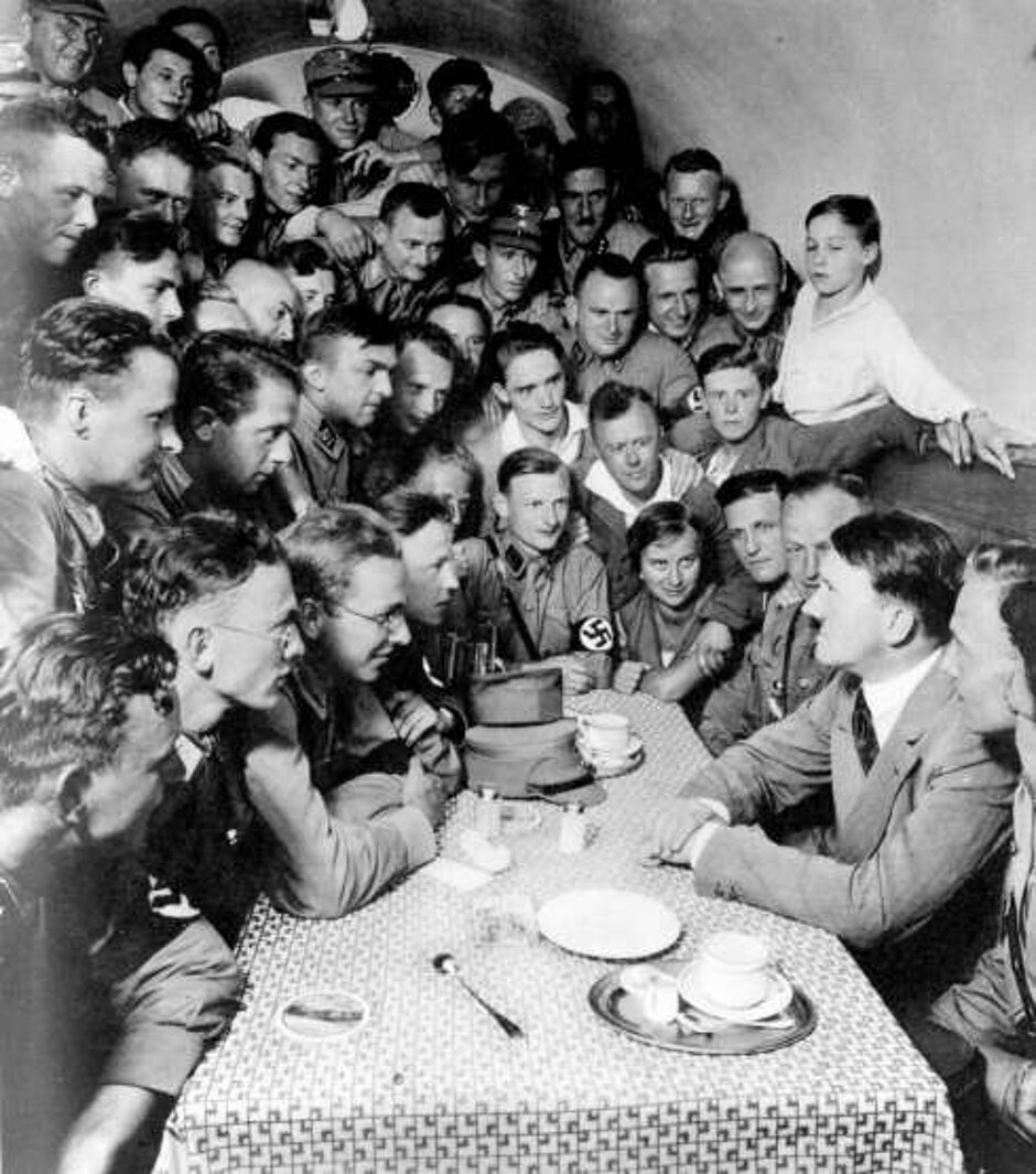 L'Allemagne nazie (1929-1939) | Sherpas