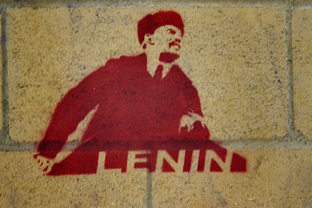 📚 Lénine, le révolutionnaire communiste - Sherpas