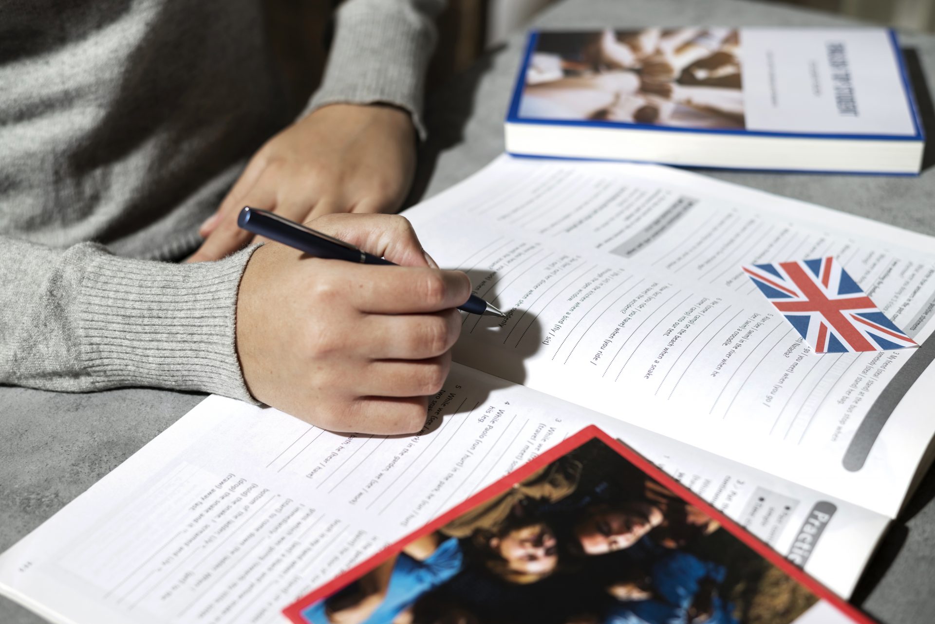 Préparation TOEFL : Anglais - Sherpas 🇬🇧