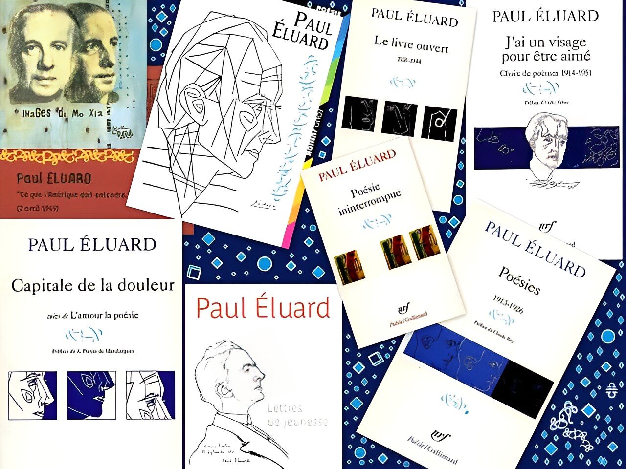 Paul Éluard : portrait du poète - Sherpas