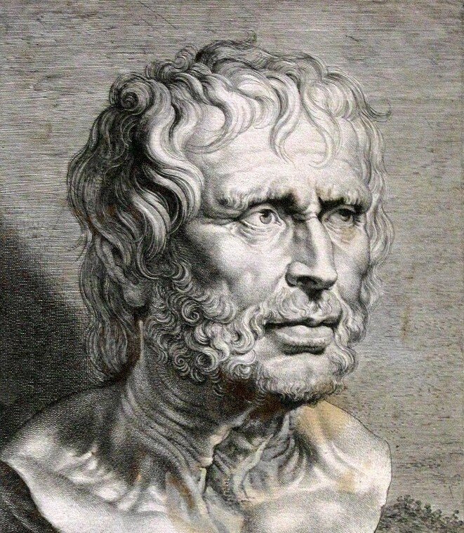 Sénèque : philosophe, dramaturge, homme d’État - Sherpas