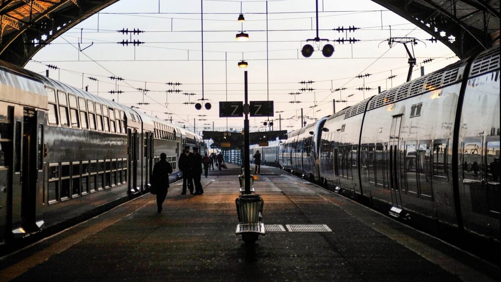 Conducteur de train {fiche métier} 🚅 - Sherpa