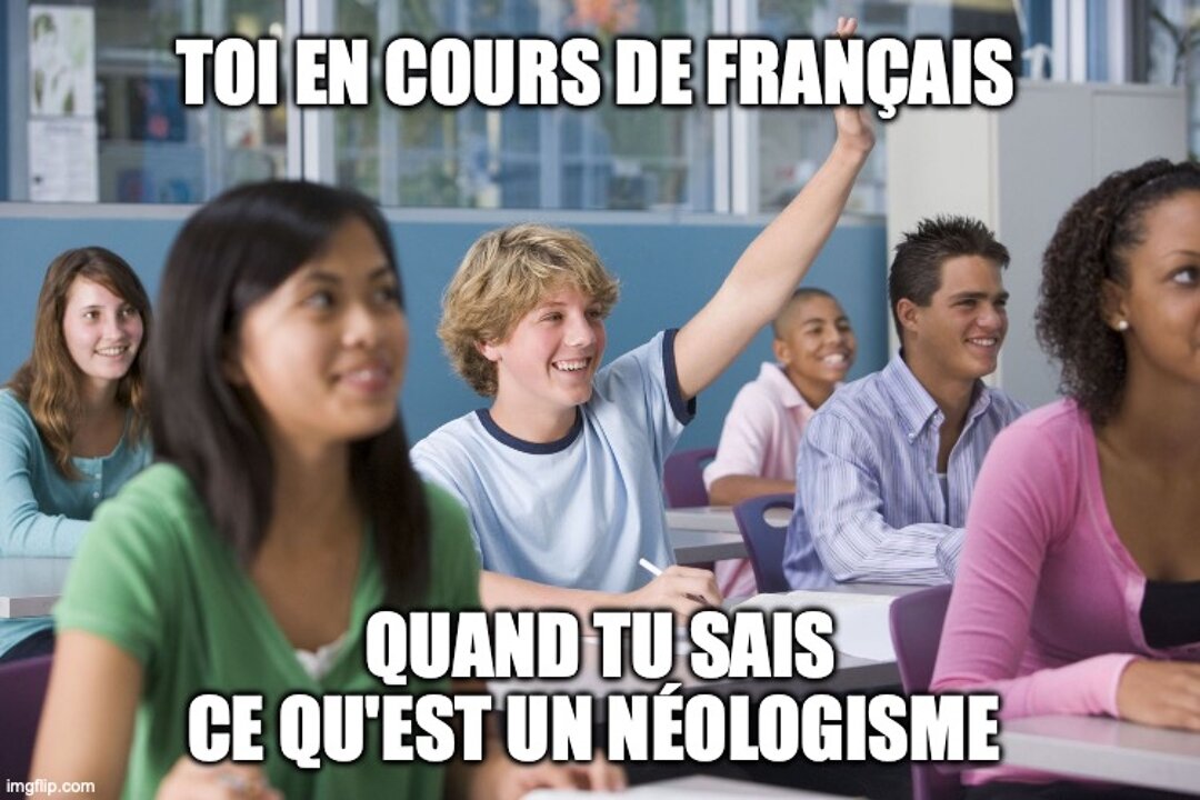 Néologisme, les nouveaux mots du dictionnaire 📚- Sherpas