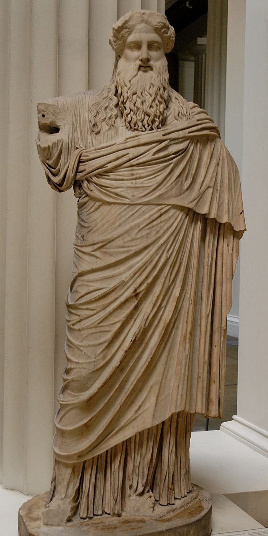 Mythologie grecque : Dionysos - Sherpas 🎭🍷