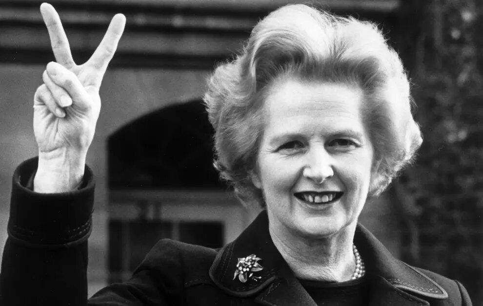 🧐 Qui est Margaret Thatcher ? | Les Sherpas