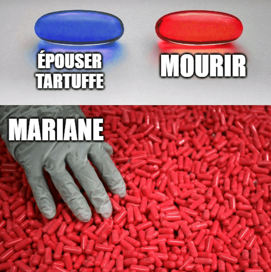 Le Tartuffe de Molière {Fiche de lecture} - Sherpas