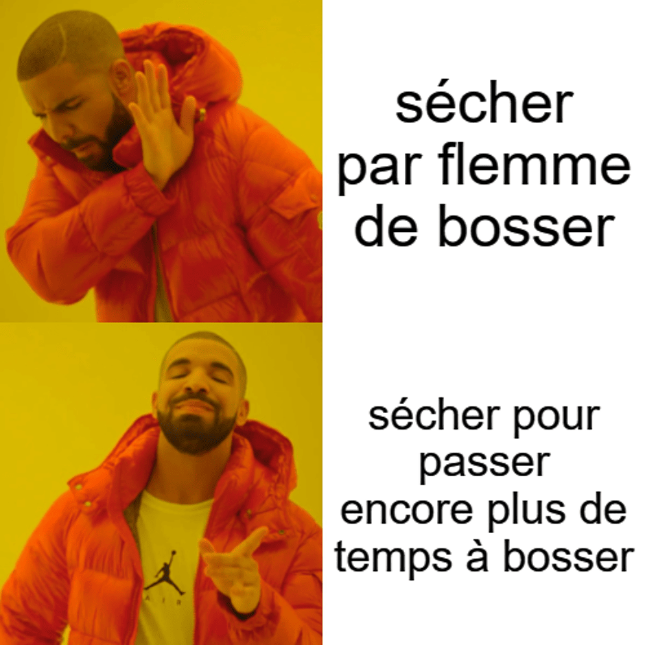 Comment sécher les cours intelligemment ? | Sherpas