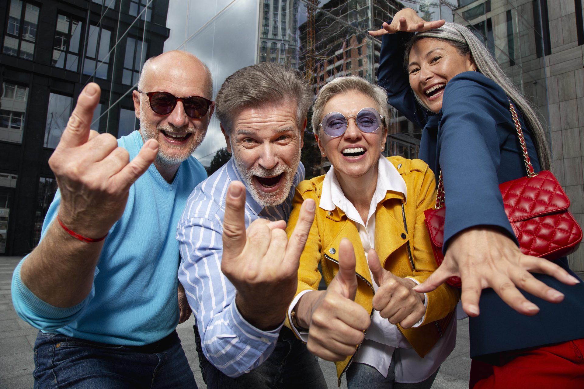 Génération Z, Y, X : explications - Les Sherpas