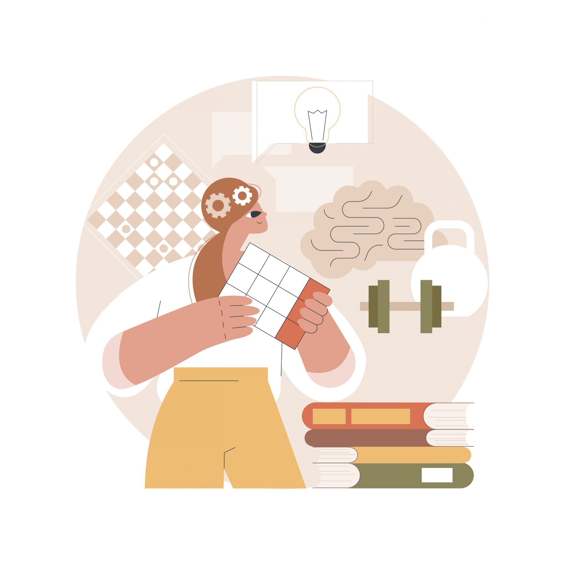 🧠 7 activités pour stimuler ton cerveau - Sherpas