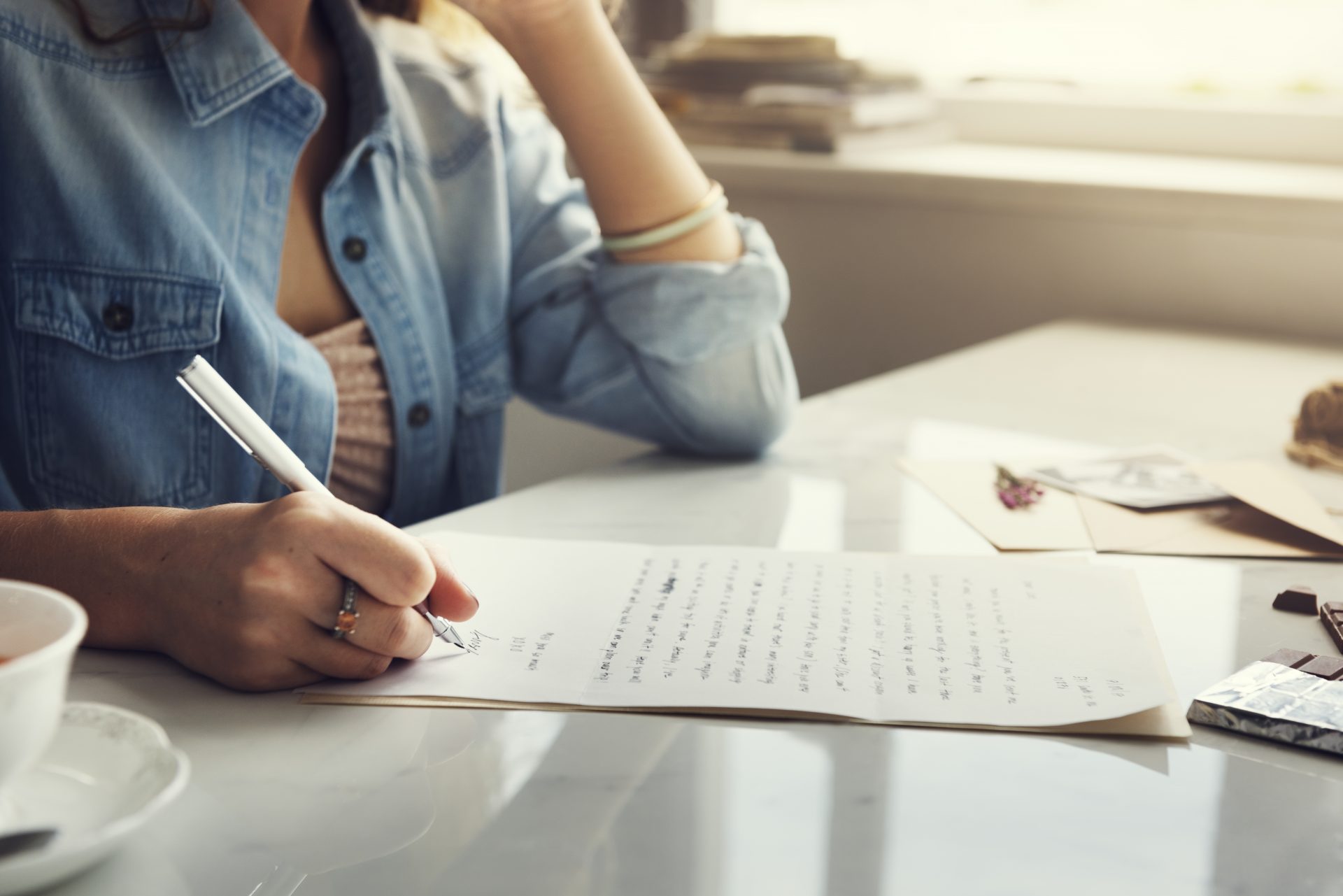 Comment trouver ton correspondant ? - Sherpas