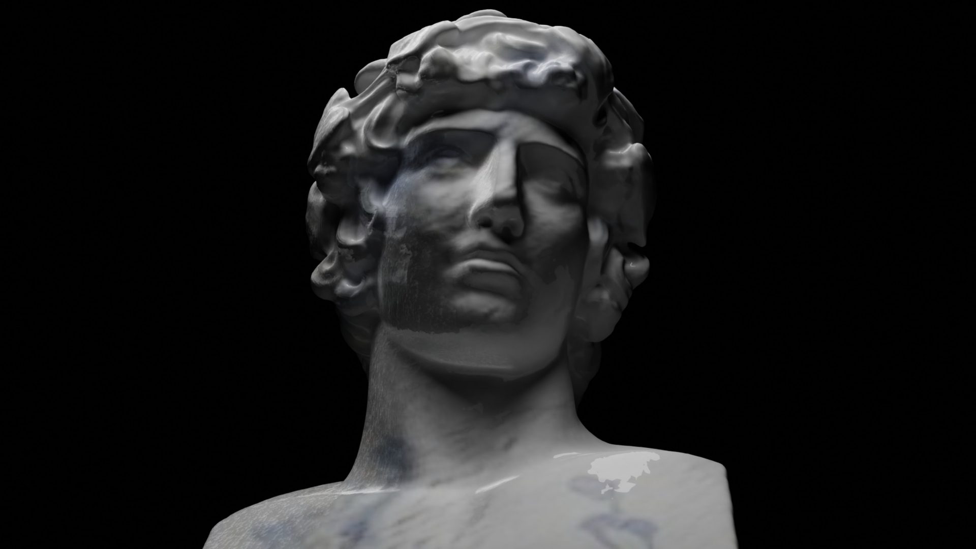 Dionysos Dans Un Bateau