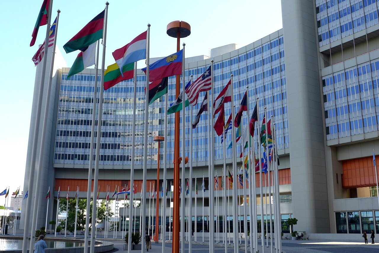 Organisations internationales : OTAN, ONU, UE 🪖 - Sherpas