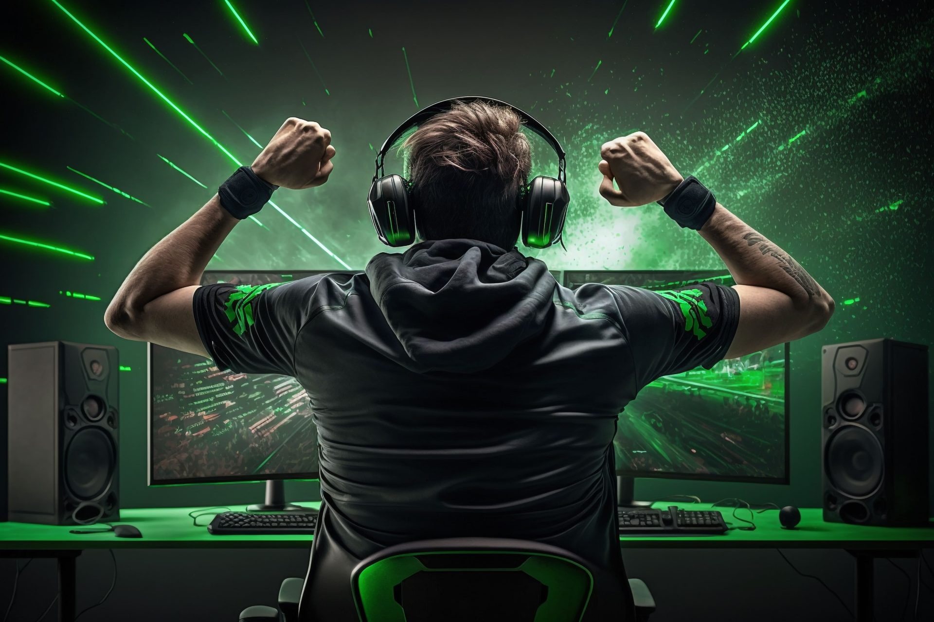 La formation e-sport - Les Sherpas 🎮