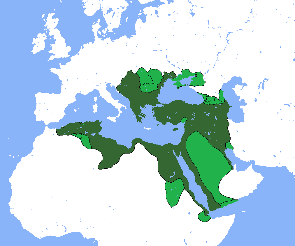 Empire ottoman : de l’essor au déclin 💡 - Sherpas