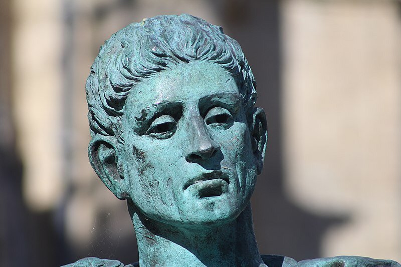 Constantin, l’empereur romain du changement - Sherpas