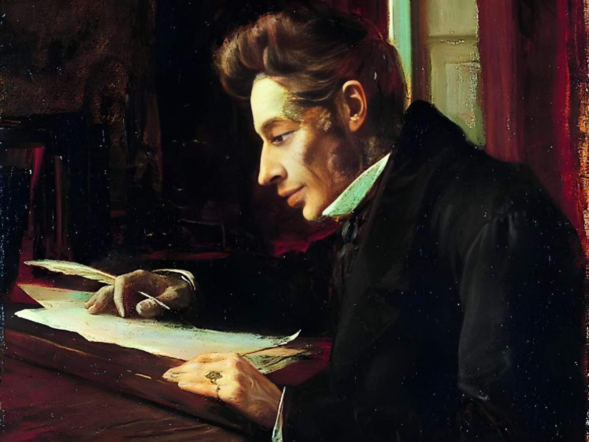 Portrait du philosophe Søren Kierkegaard 🔎 - Sherpas