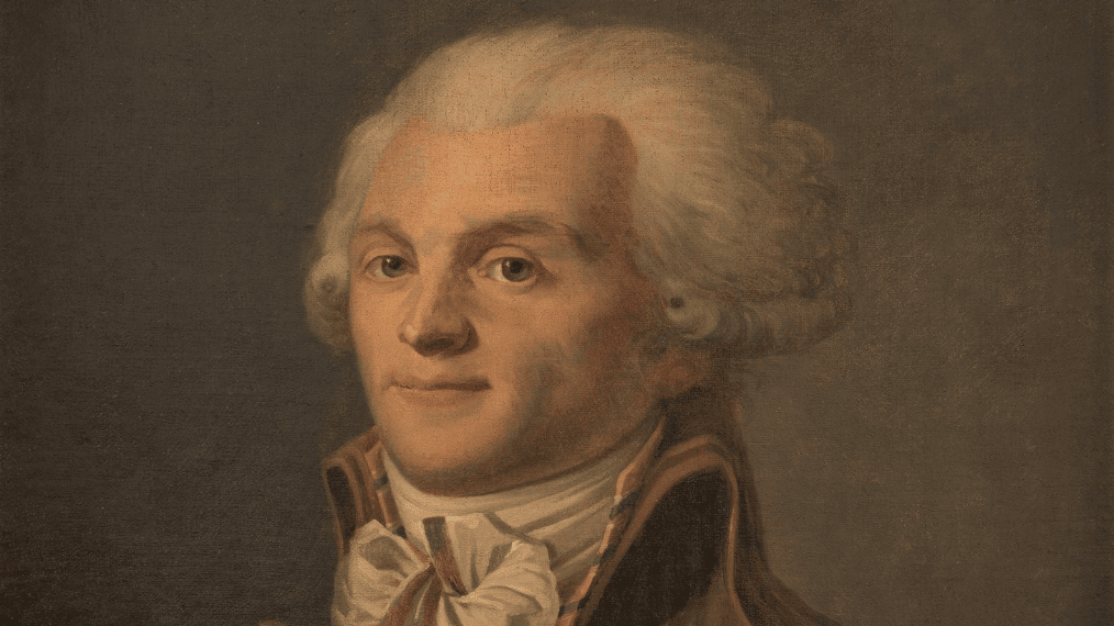 Robespierre : la figure révolutionnaire 📣 - Sherpas