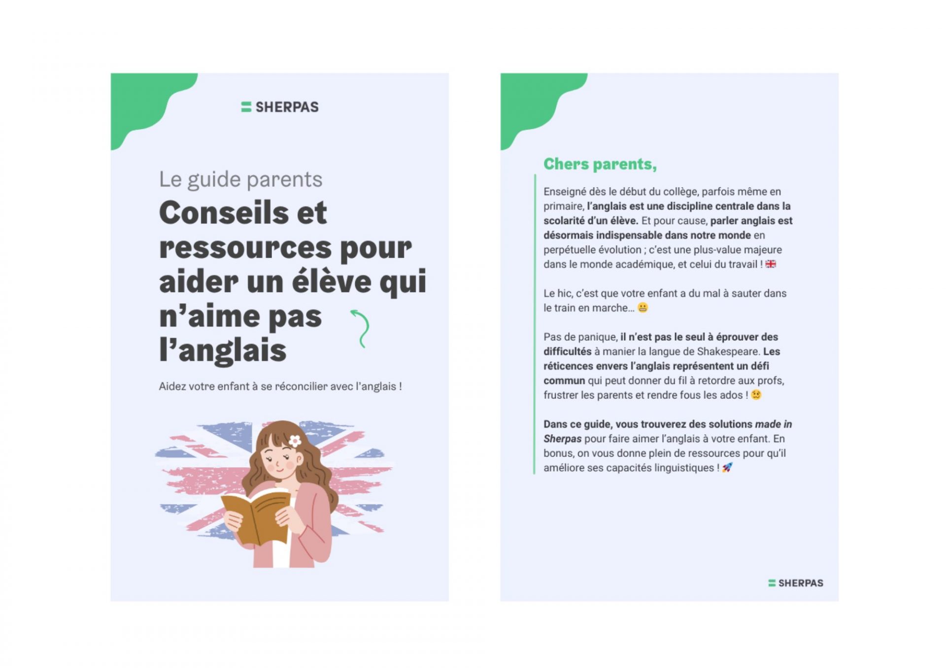 Conseils et ressources pour aider un élève qui n’aime pas l’anglais 🗣️ ...